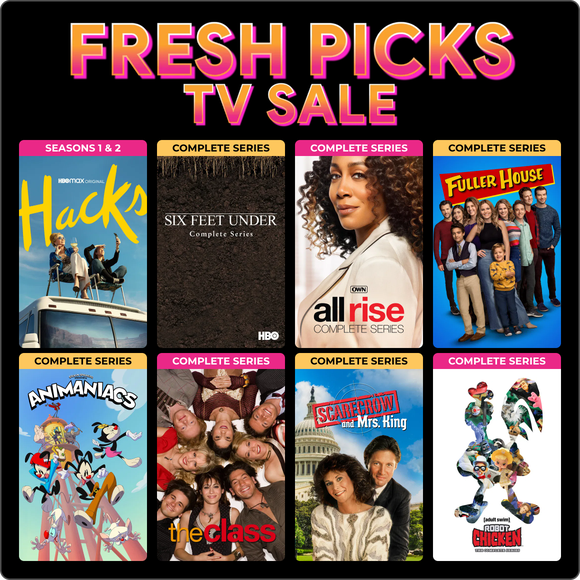 Fresh Picks TV Sale